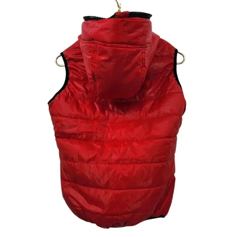 PLAYBOY | Jackets & Coats | Vintage Y2k Playboy Physical Hooded Puffer ...